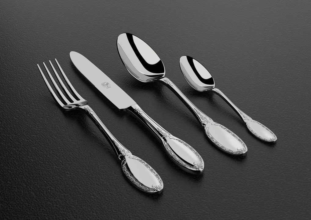 Broggi Foscari Table Fork - Silver – ETTC