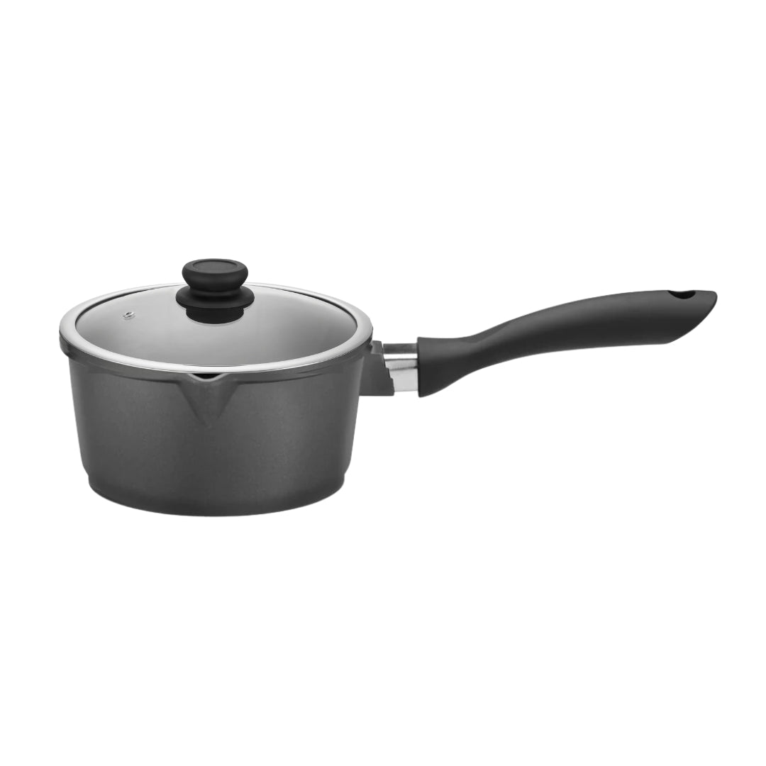 Pujadas Black Forged Saucepan - 16cm – ETTC