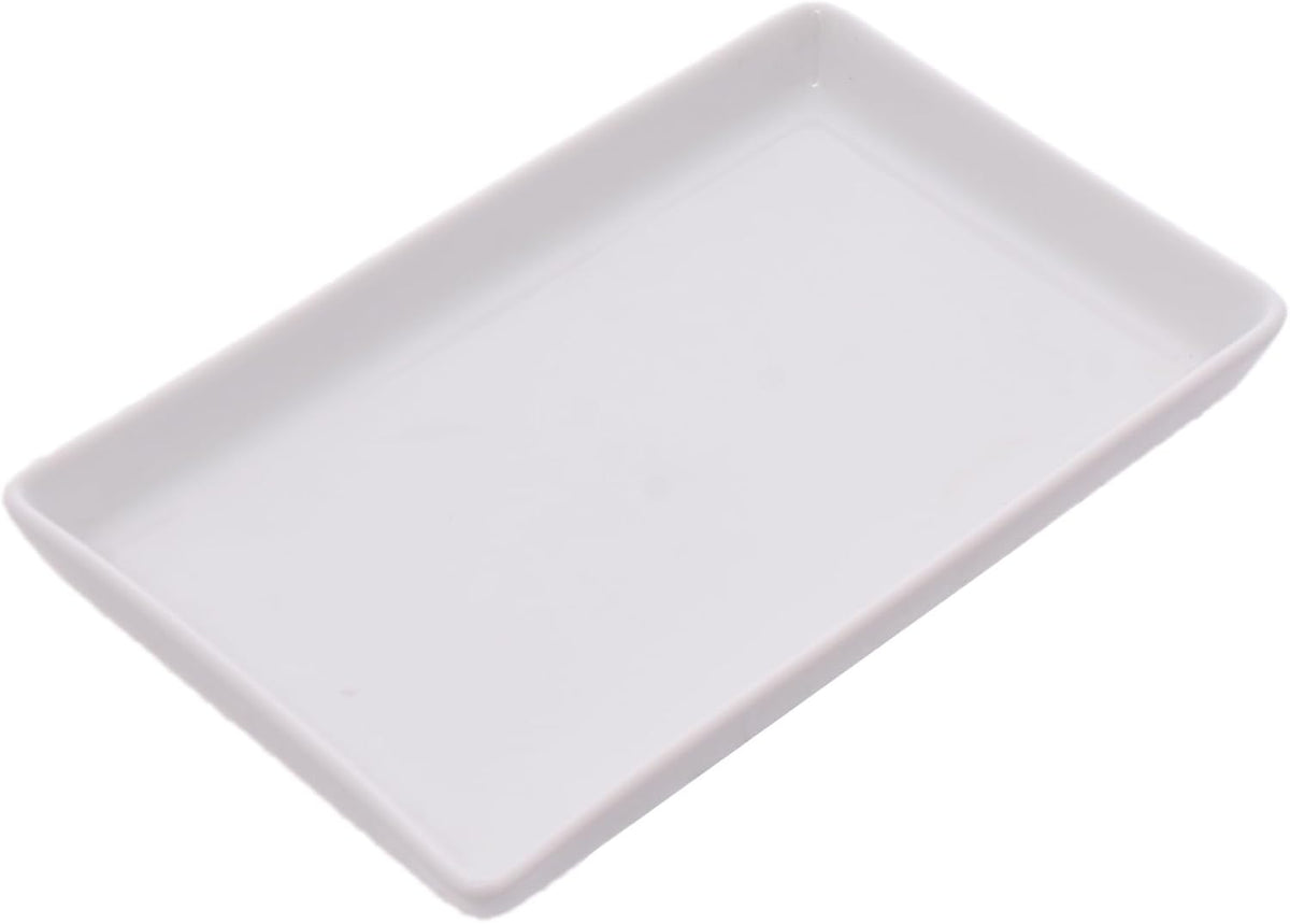 Tunisie Bonna Rectangular Plate - 18x12.5cm – ETTC