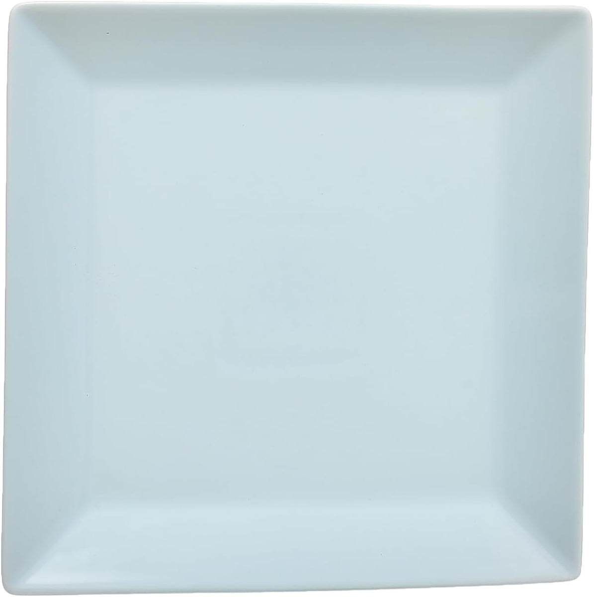 Tunisie Senateur Square Plate - Light Blue, 20x20cm – ETTC