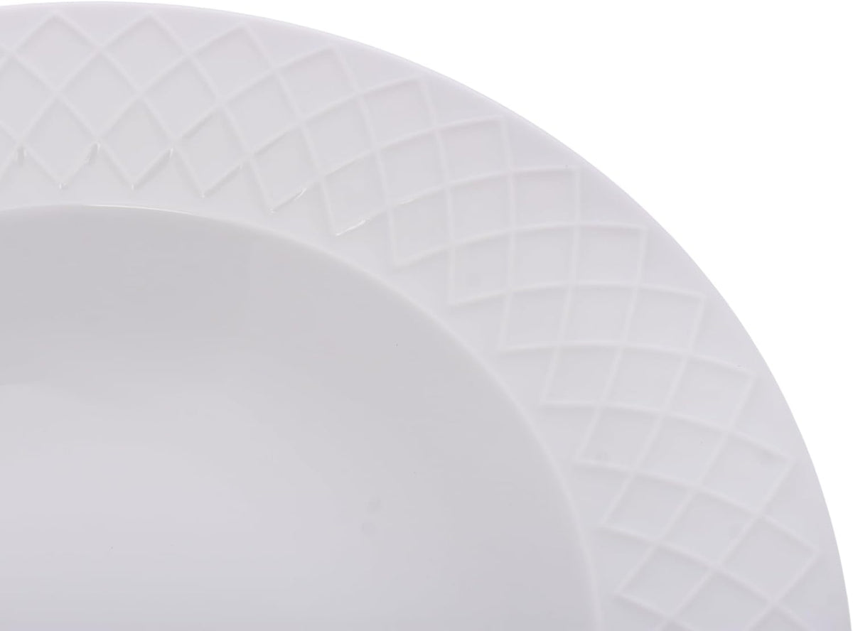 Tunisie Grand Siecle Deep Plate - 22cm – ETTC