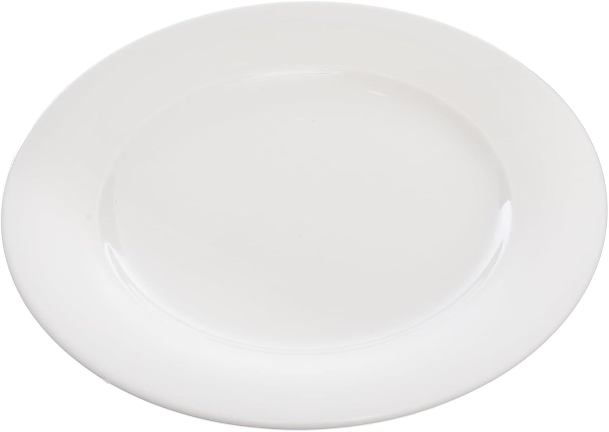 Tunisie Artemis Ivory Dessert Plate -22cm – ETTC