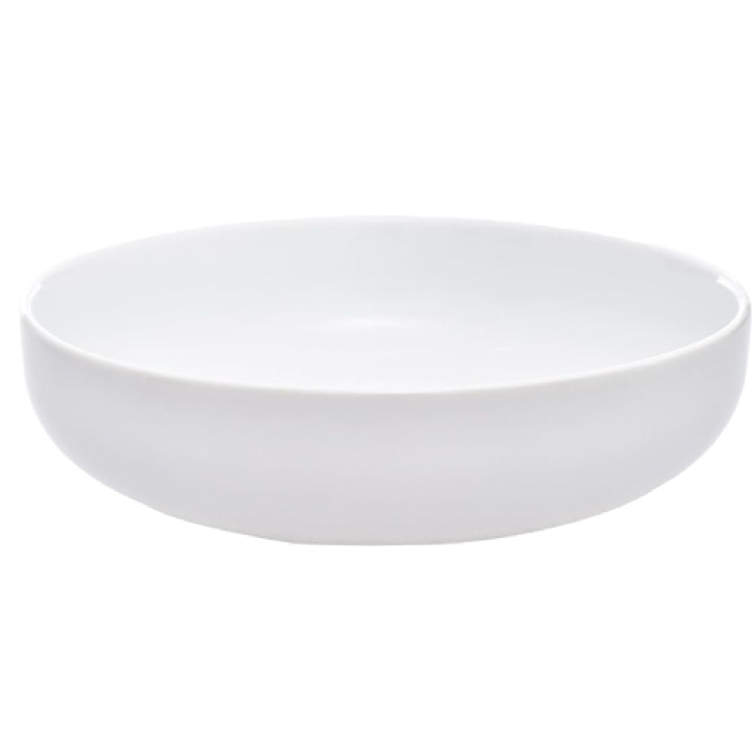 Tunisie Yaka Deep Plate - Dark Grey, 20cm – ETTC