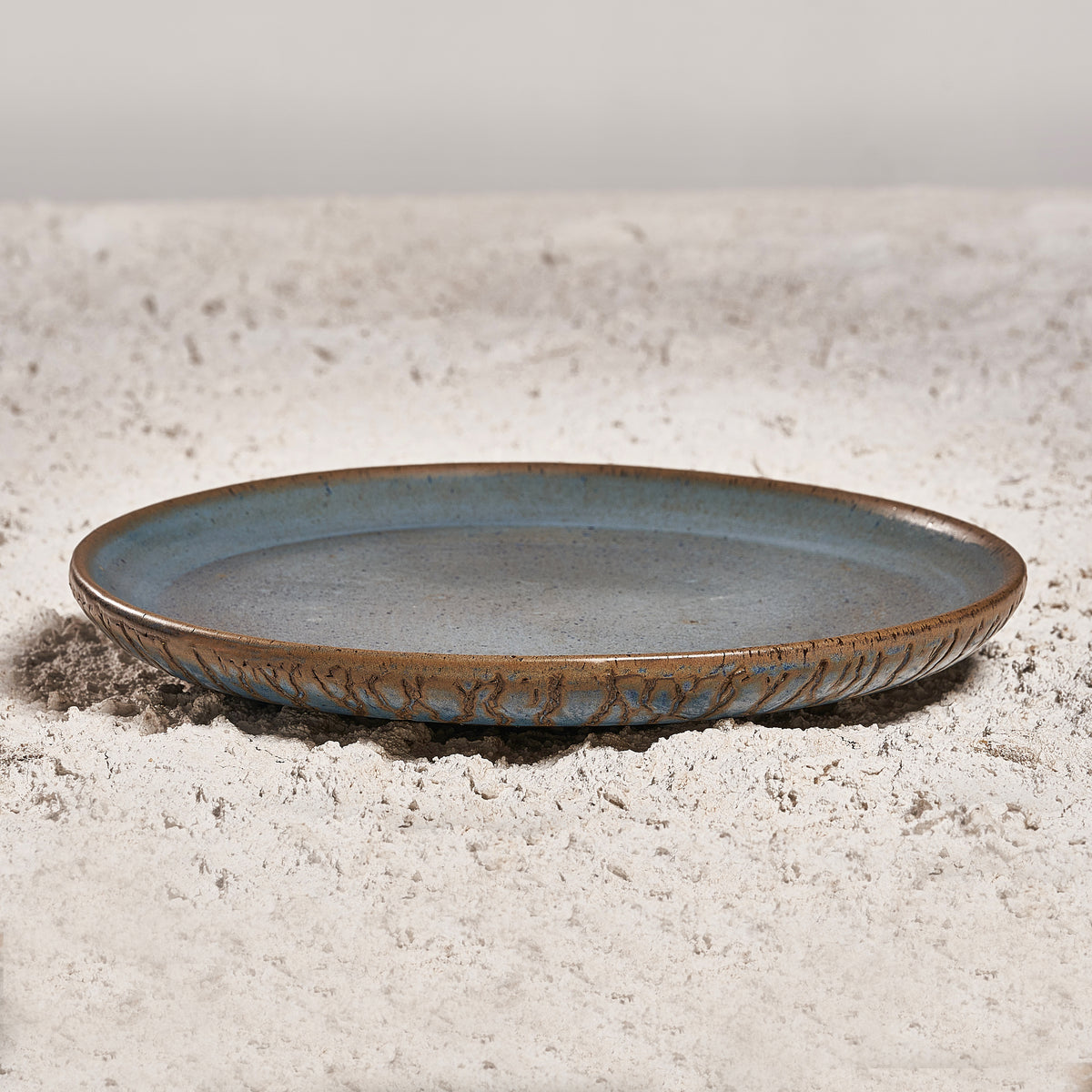 AbraCadabra Forest Plate - Blue, 30cm – ETTC