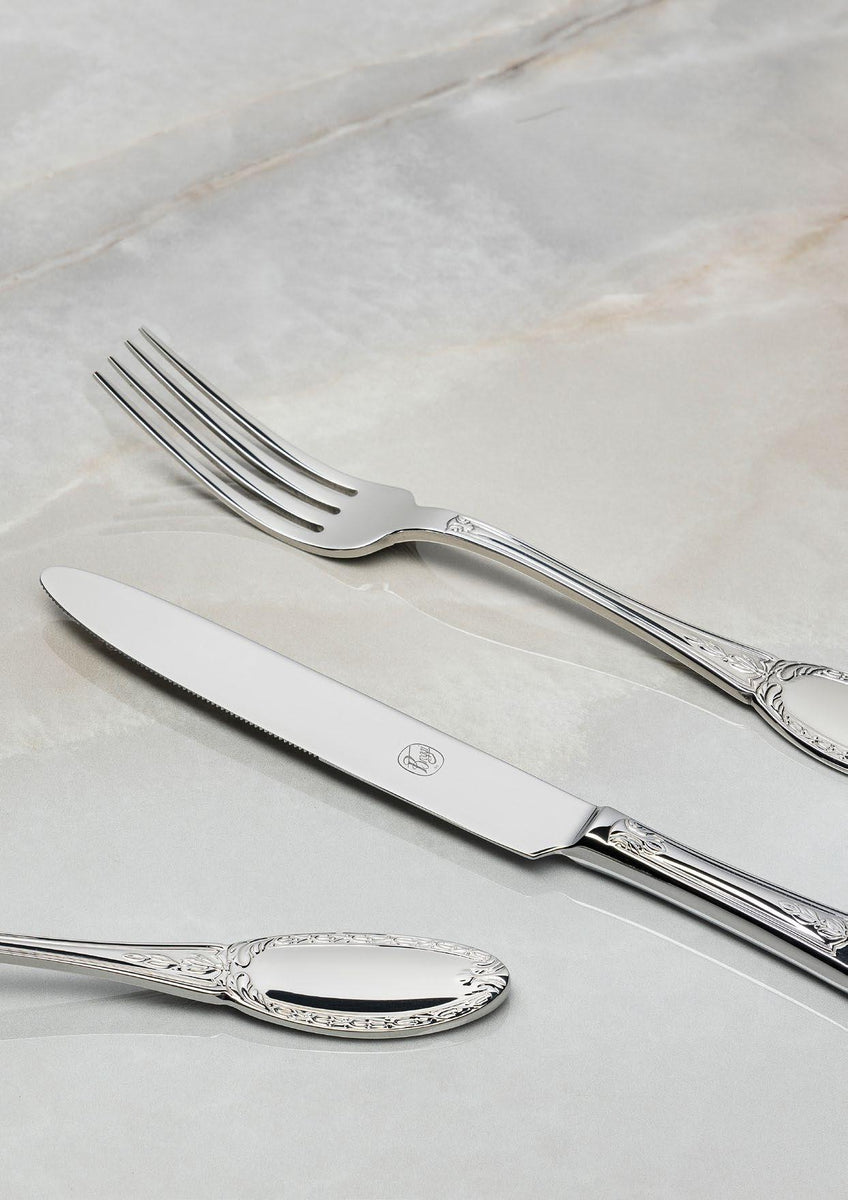 Broggi Foscari Table Fork - Silver – ETTC