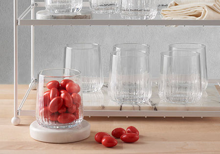 Bonna Mirage Ripple Dinner Set - 20 Pieces for 4 People – ETTC