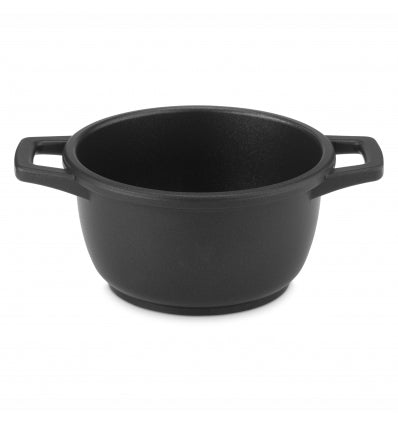 Pujadas Black Series Deep Casserole - 12cm – ETTC