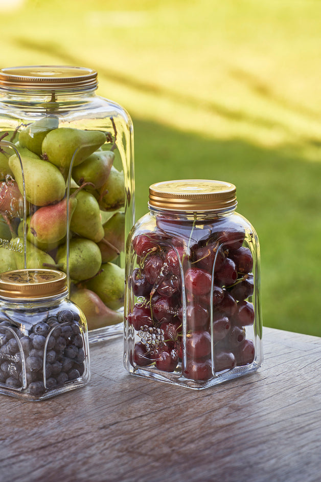 Pasabahce Homemade Jar - 500ml – ETTC