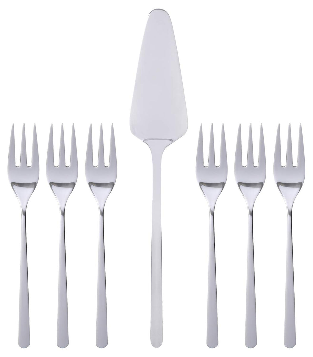 Abert Cake Set - 7 Pieces – ETTC