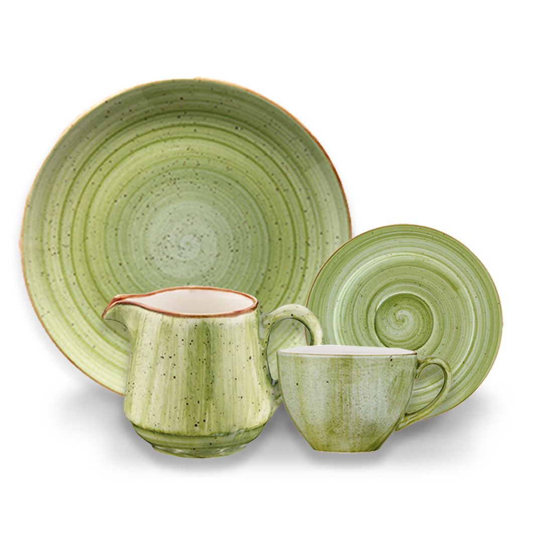 Bonna Aura Therapy Tea Set - 19 Pieces – ETTC