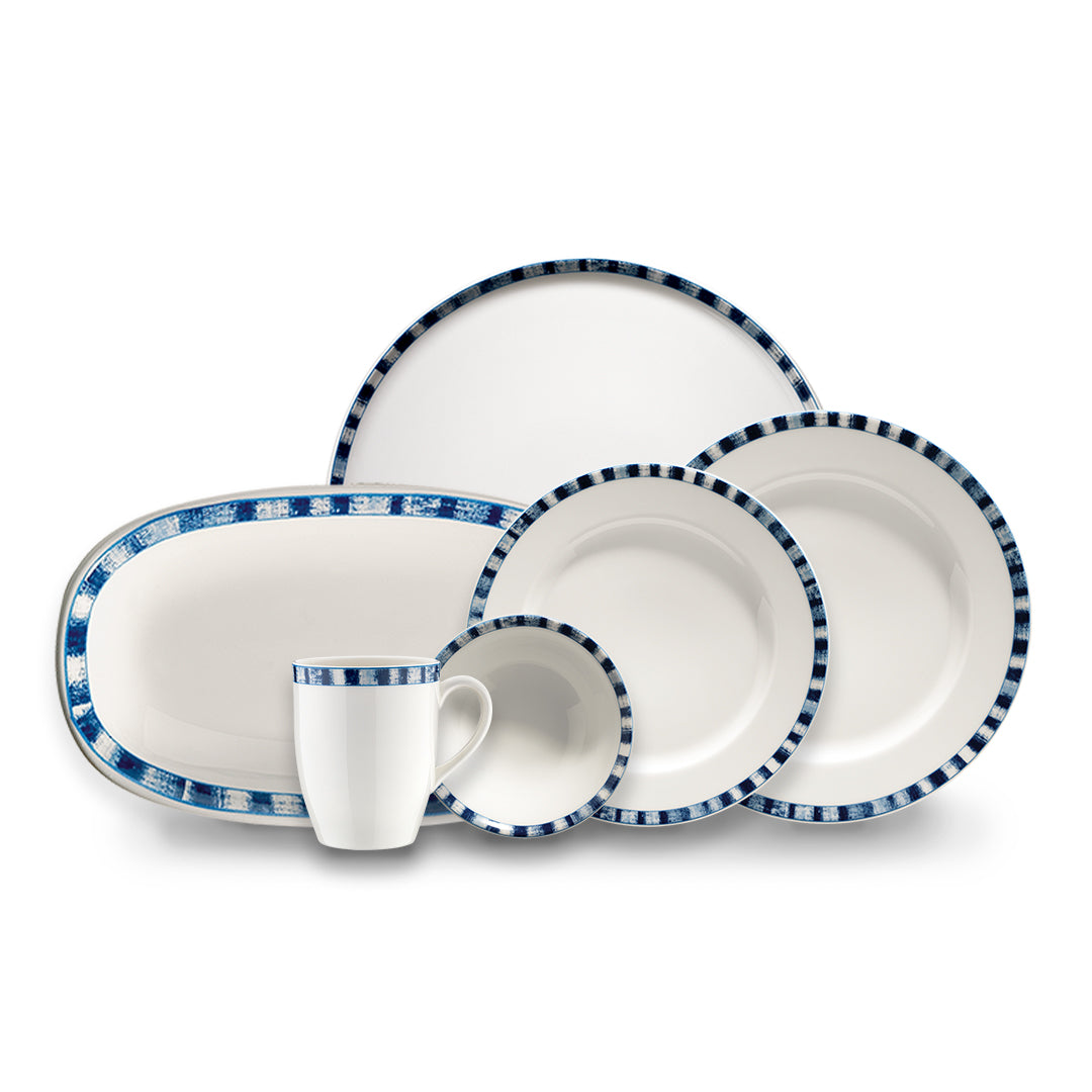 Bonna Mistral Dinner Set - 26 Pieces for 6 People – ETTC