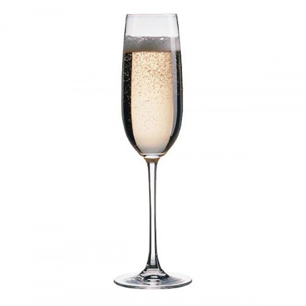 NUDE Bar & Table Champagne Glass - 200ml – ETTC