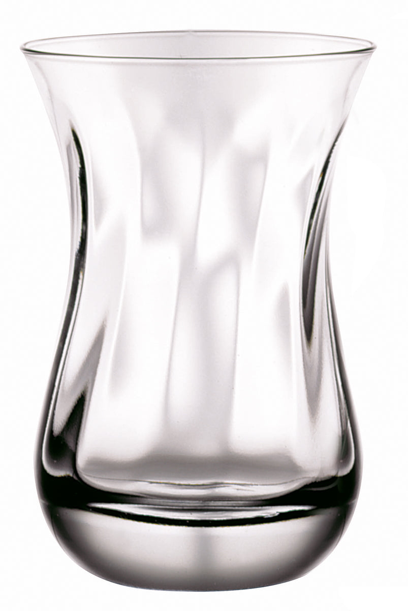 Pasabahce Aida Tea Glass - Optic, 160ml – ETTC