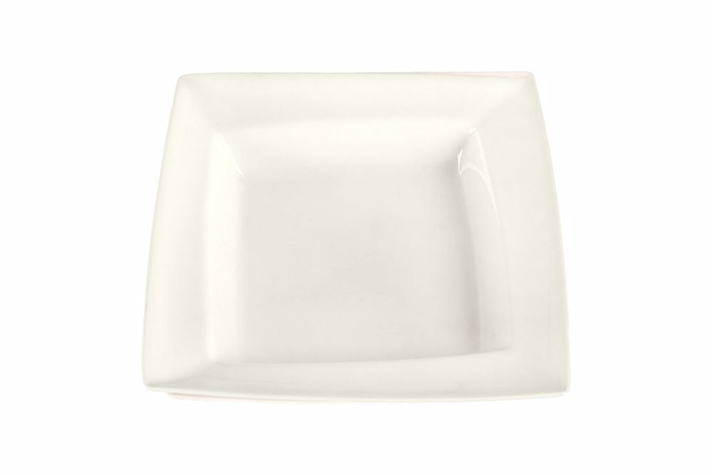 Porland Asymmetry Square Plate - 30cm – ETTC