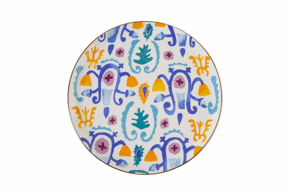 Porland Posh Tea Set - 6 Pieces – ETTC