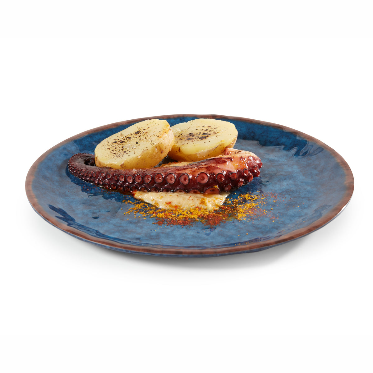 Pujadas Water Melamine Plate - 30cm – ETTC