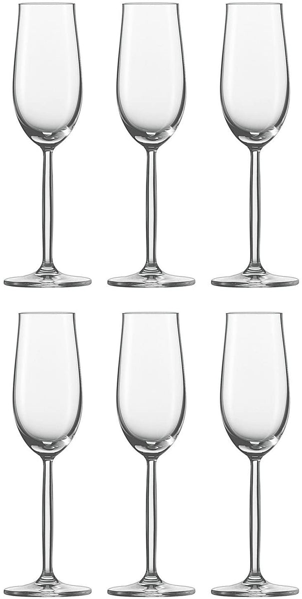 Zwiesel Diva Sherry Glass – 120ml – ETTC