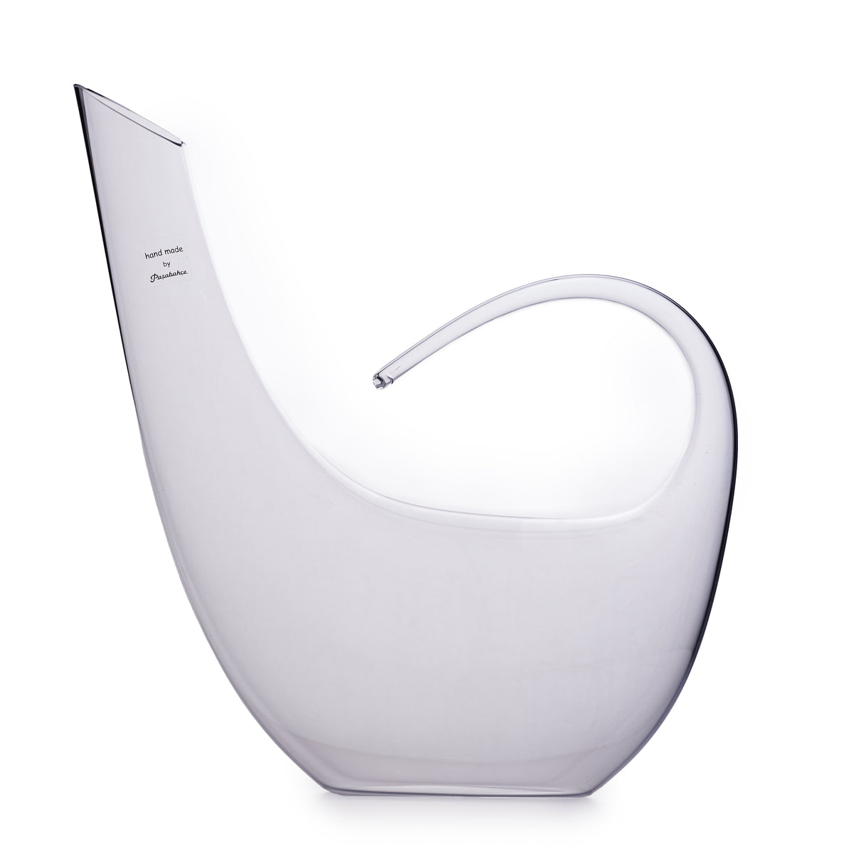 Nude Cold-Cut Slanted Wine Decanter – ETTC